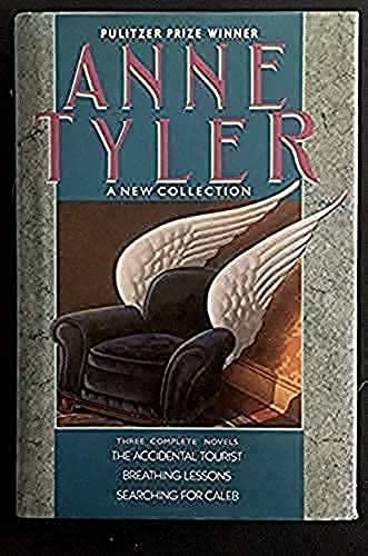 ANNE TYLER, A NEW COLLECTION, THREE NEW NOVELS: Anne Tyler: Amazon.com ...