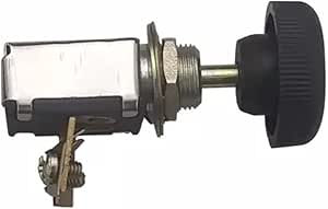 Amazon.com: MURNELAP Push Pull Ignition Switch, Multicolor, Manual ...