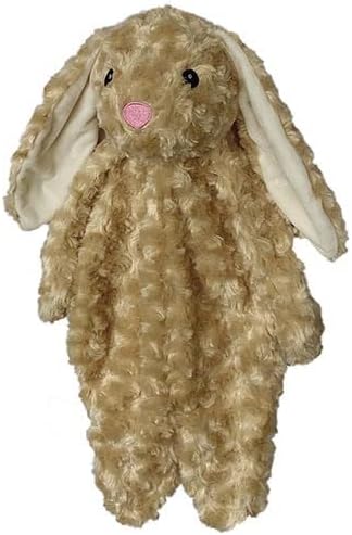 Pet Supplies : Petlou Stuffingless Floppy Plush Dog Toys with Durable ...