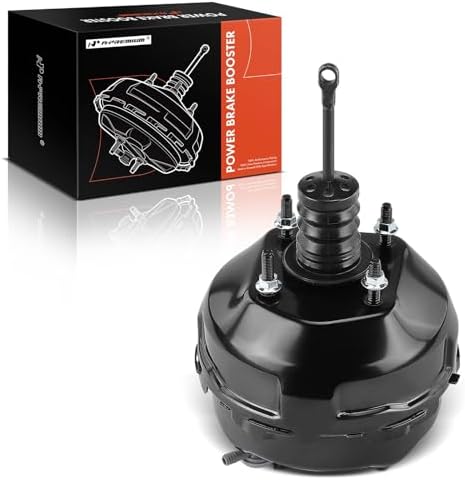 Amazon.com: A-Premium Vacuum Power Brake Booster Without Master ...