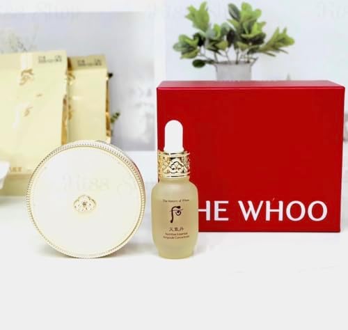 Amazon.com : The History Of Whoo With 2 Refill (13g x 2) Gongjinhyang ...