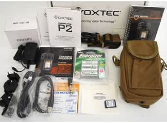 Amazon | VOXTEC PHRASELATOR P2 米軍放出品 GEY-801a | 戦闘服 通販