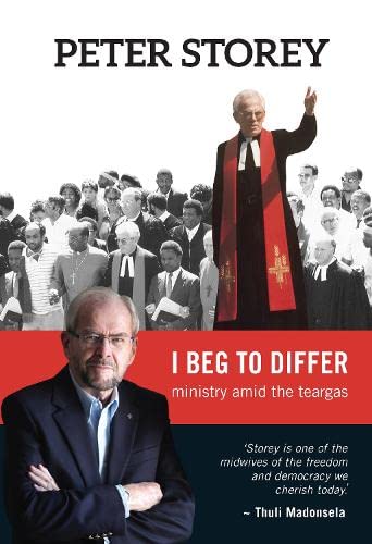 I beg to differ: Peter Storey: 9780624079682: Amazon.com: Books