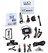 Amazon.com: WD Electronics Sequential LED Integrated Street Legal Turn ...