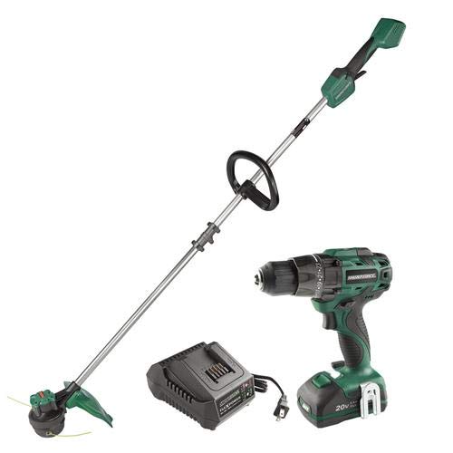 String Trimmer Reviews » Blog Archive » Best Bargain Masterforce 20 ...