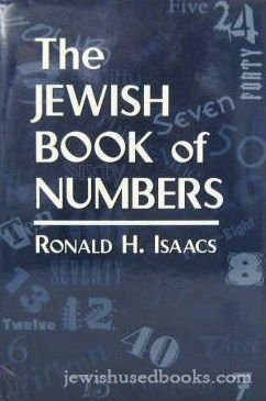 The Jewish Book of Numbers: Isaacs, Ronald H.: 9781568219516: Amazon ...