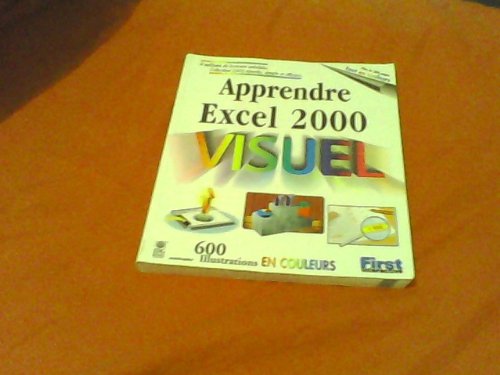 Amazon.com: Apprendre Excel 2000: 9782844270665: MaranGraphics: Books