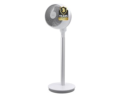 Buy Acerpure Cozy F1 Pedestal Fan with Air Circulator |3years warranty ...