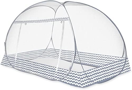 Amazon.com: Mosquito Net Pop Up Ten,Folding Netting Bed Tent,Portable ...