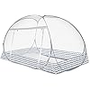 Amazon.com: Mosquito Net Pop Up Ten,Folding Netting Bed Tent,Portable Mosquito Netting with ...