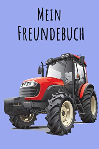 Freundebuch Traktor – Die 15 besten Produkte im Vergleich - Pollux ...