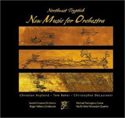 Christian Asplund, Tom Baker, Christopher DeLaurenti - Northwest ...