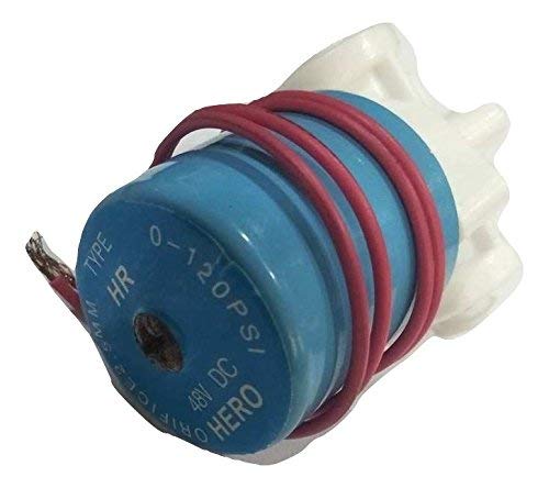 Hero Solenoid Valve (SV) 48V DC for Water Purifier : Amazon.in: Home ...