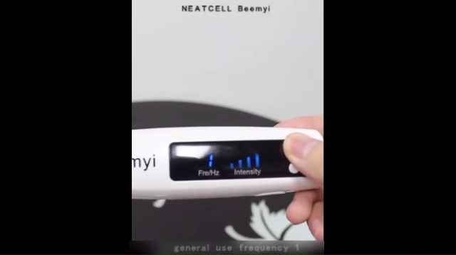 Watch NEATCELL Beemyi Picosecond Pen on Amazon Live
