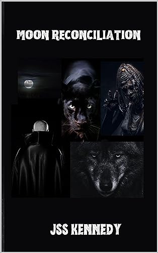 Amazon.com: Moon Reconciliation eBook : Kennedy, JSS: Kindle Store