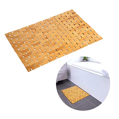 Bambus Badematte Ikea