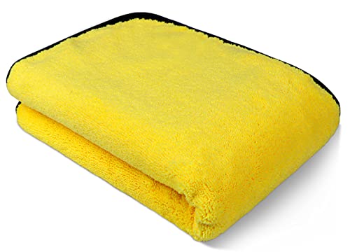 Amazon Best Sellers: Best Exterior Car Care Microfiber Cloths