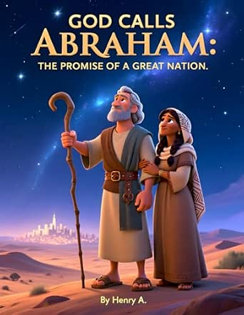 God Calls Abraham: The Promise of a Great Nation: A., Henry ...