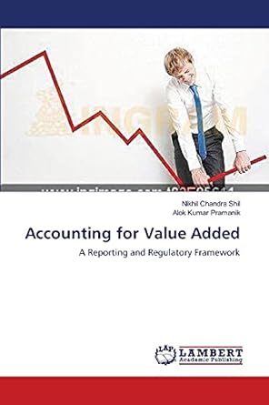 Buy Accounting for Value Added Book Online at Low Prices in India ...