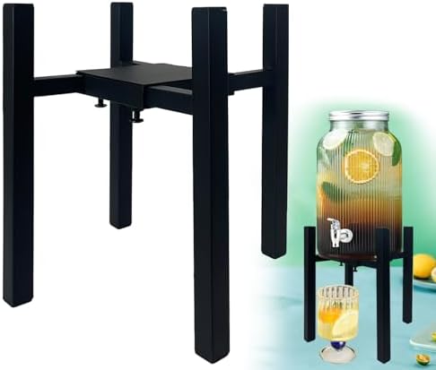 Amazon.com: NEECONG Drink Dispensers Stand For Party. Universal ...