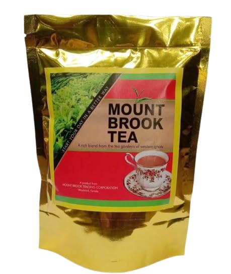 Mount Brook Black Tea powder 1 kg : Amazon.in: Grocery & Gourmet Foods