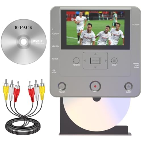 Amazon Best Sellers: Best DVD Recorders