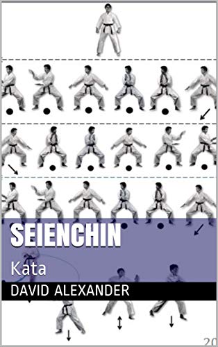 Amazon.com: Seienchin: Kata (Shukokai Kata Booklet Series Book 13 ...