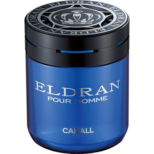 CARALL ELDRAN POUR HOMME WHITE MUSK CAR FRESHENER 160ML : Amazon.in: Car & Motorbike