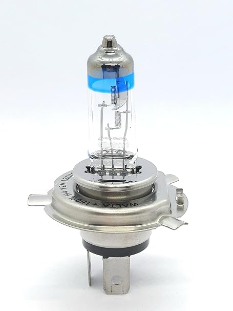 Walta 24V Extra Power +150% H4 150/120W P43T Exterior Halogen Bulb (Set ...