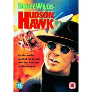Amazon.com: Hudson Hawk [DVD] : Movies & TV