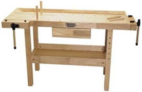 Draper 53120 Carpenters' Workbench (1-Drawer) (Old Version) : Amazon.co ...