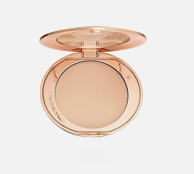 Amazon.com : CHARLOTTE Airbrush Flawless Finish Setting Powder - 2 ...