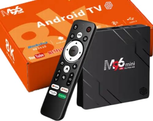 Melhores TV Box 8K em Portugal em 2024