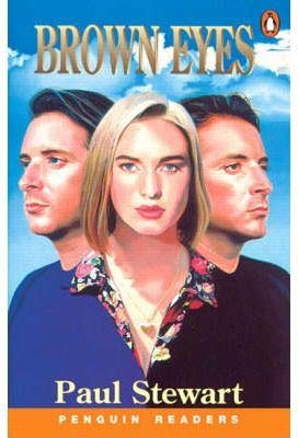 Amazon.com: Brown Eyes (Penguin Readers, Level 1): 9780582417700 ...