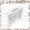 Adventure Archive Box, 12in Large Memory Box Frame, Wood Shadow Box ...
