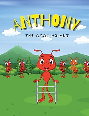 Anthony the Amazing Ant: A Tool to Teach About Exceptional Children ...