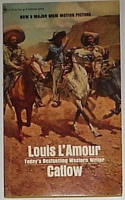 Catlow: L'Amour, Louis: Amazon.com: Books