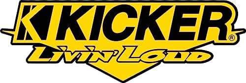 Amazon.com: KICKER LIVIN LOUD AUDIO COMPETITION CAR BOAT TRUCK WINDOW ...