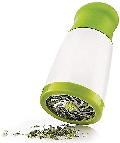 Buy Venozo Stainless Steel Herb Mill Grinder Spice Mill Shredder ...