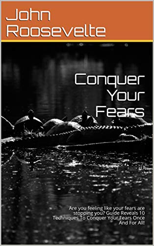 Conquer Your Fears: Are you feeling like your fears are stopping you ...
