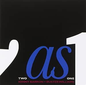 Kenny Barron, Buster Williams - Two As One - Amazon.com Music