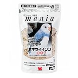 ・ブランド:ぶるーぷらむ・製造元:kurose・製造元/メーカー部品番号:kurose-68・黒瀬ペットフード マニア(mania) インコの餌 文鳥 餌 鶏の餌 小鳥が喜ぶ皮つきタイプのフードです。 アワ・ヒエ・カナリーシードに文鳥が大好...