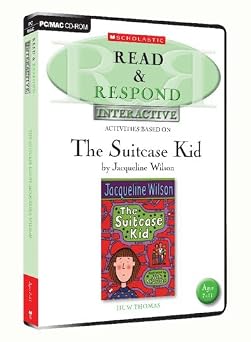 Amazon | The Suitcase Kid (Read & Respond Interactive) | Thomas, Huw ...