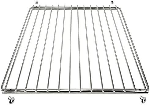SPARES2GO Universal Adjustable BBQ Grill Shelf for All Makes of ...