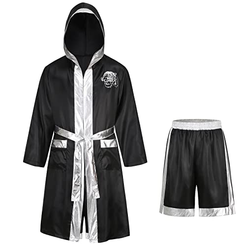 Top 10 Boxer Costumes For Halloween of 2022 - Katynel