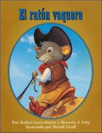 The Cowboy Mouse / El ratón vaquero (Other) : Sra/Mcgraw-Hill: Amazon ...