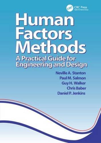 Amazon.com: Human Factors Methods: A Practical Guide for Engineering ...