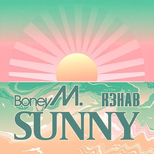 Amazon Music UnlimitedでBoney M. & R3HABのSunnyを