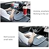 ShowEv for Tesla Model 3 Model Y Folding Laptop Work Table for Tesla ...