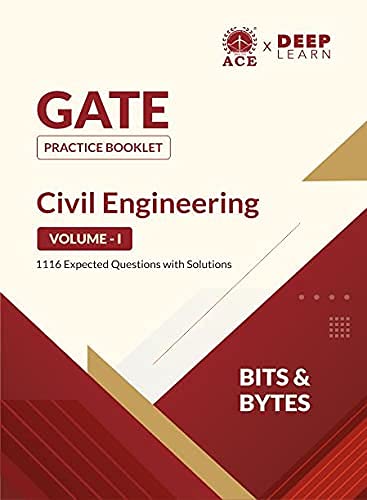 Gate 2022 Civil Practice Booklet 1116 Expected Questions With Solutions ...